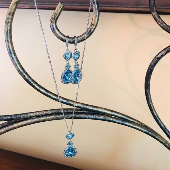 Givenchy | Jewelry | Givenchy Necklace And Earrings Set | Poshmark